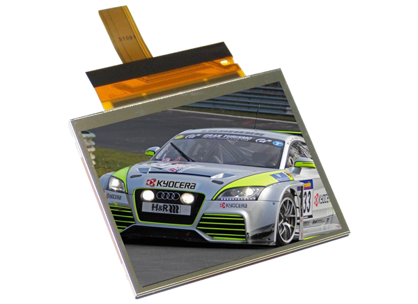 5.7" Ultra-thin Industrial Display - Kyocera Display | Mouser