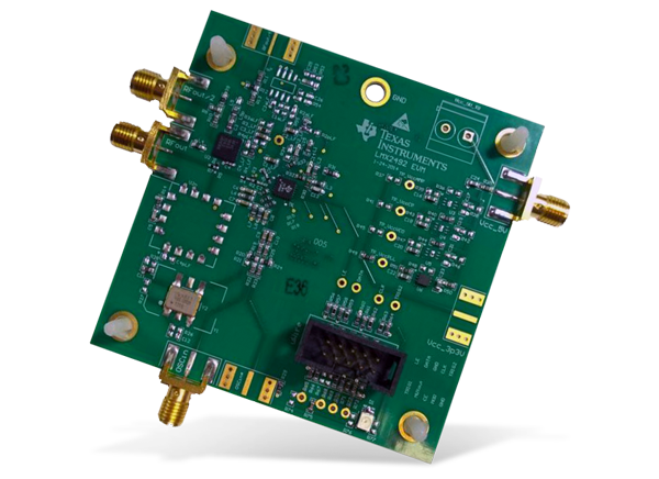 LMX2492EVM Evaluation Module (EVM) - TI | Mouser