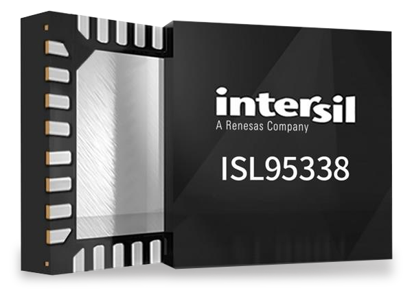 ISL95338 Voltage Regulator - Renesas | Mouser