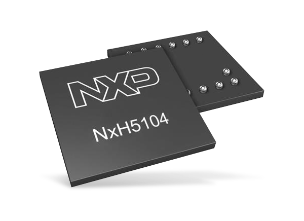 NXH5104 4Mbit Serial EEPROM - NXP Semiconductors | Mouser