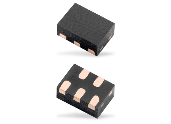 SP3422 Four Lines Low Cap TVS Diode Arrays - Littelfuse | Mouser