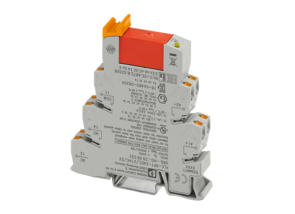 Hazardous Relays - Phoenix Contact | Mouser