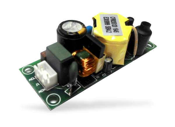 CFM25S 25W Single-Output AC-DC Power Supplies - Cincon | Mouser