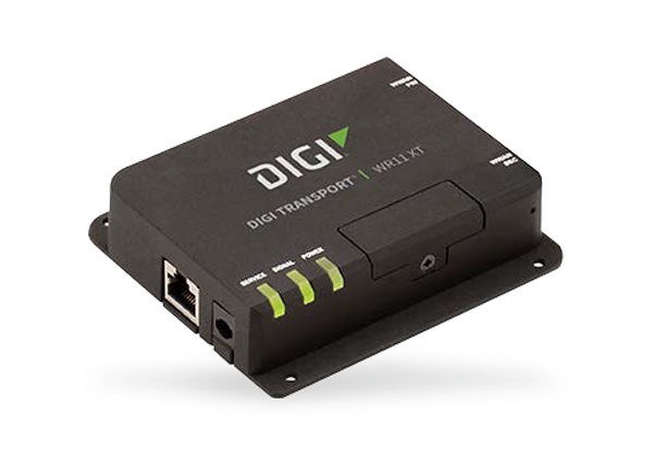 WR11 XT Cellular Routers - Digi | Mouser