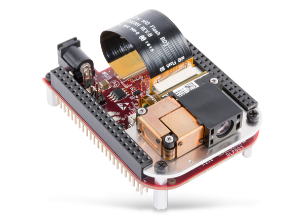 DLPDLCR2000EVM DLP® LightCrafter Display 2000 - TI | Mouser