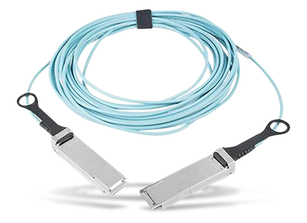 QSFP28 Cable Assemblies - Amphenol Cables on Demand | Mouser