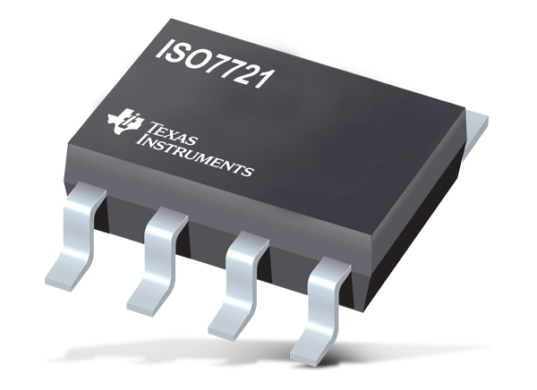 ISO772x/ISO772x-Q1 Digital Isolators - TI | Mouser