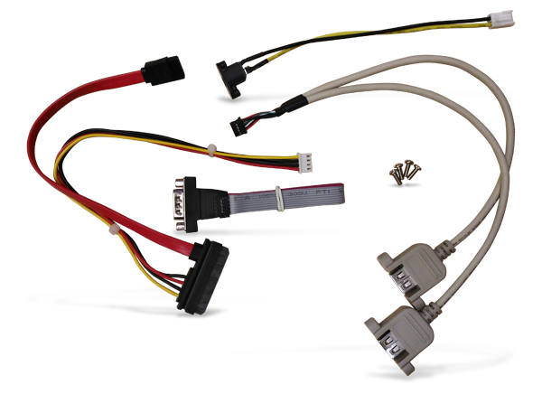 IB811/IB916/IB917 Cable Kits - iBASE Technology | Mouser