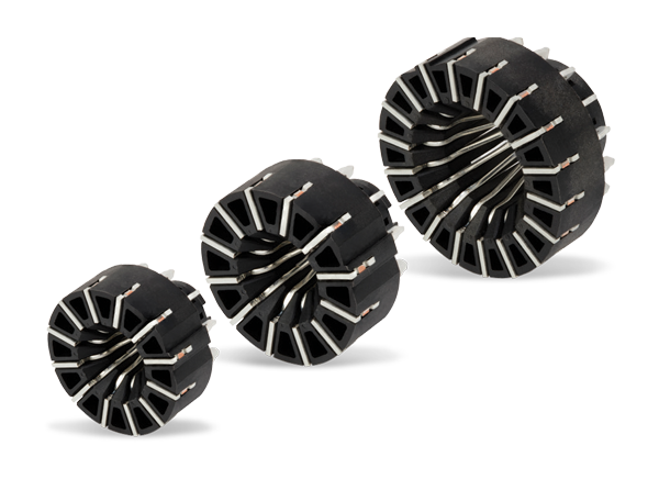 SheerPwr® Circular Conectors - Amphenol FCI | Mouser