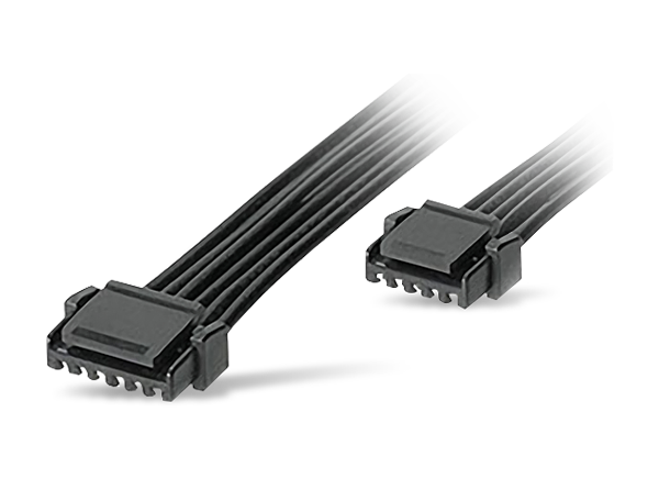 Micro-Lock Plus Connectors - Molex | Mouser