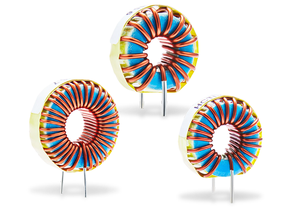 HCTI High Current Toroidal Inductors - Signal Transformer / Bel | Mouser