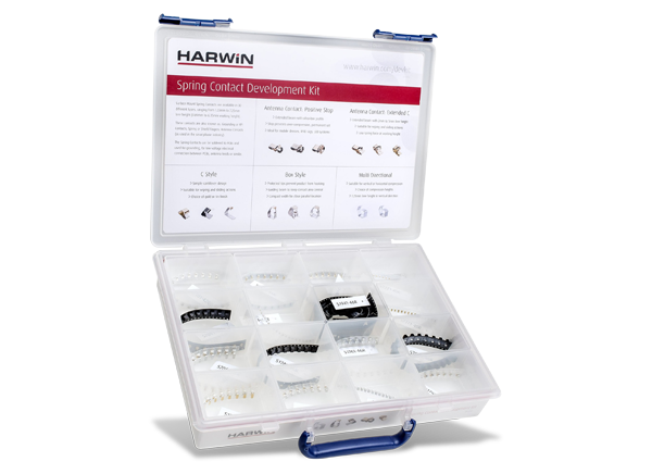 Spring Contact Development Kit - Harwin | Mouser