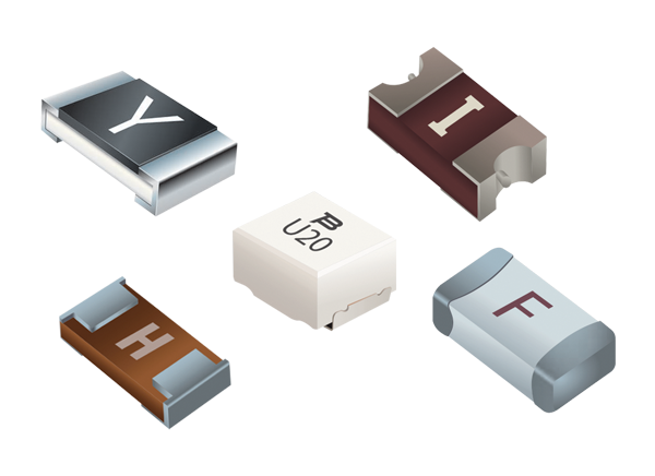 SinglFuse™ SMD Fuses - Bourns | Mouser