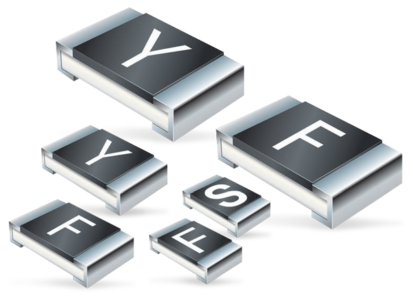SinglFuse™ SMD Fuses - Bourns | Mouser