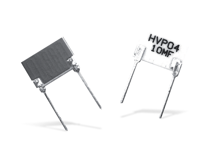 HVP High-Voltage Planar Resistors - Welwyn / TT Electronics | Mouser