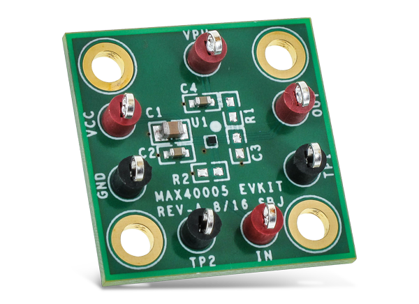 MAX40002-MAX40005 Evaluation Kits - Analog Devices / Maxim Integrated ...