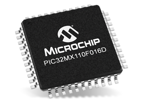 PIC32MX 32-bit Microcontrollers - Microchip Technology | Mouser