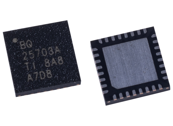 bq25703A Buck-Boost Charge Controllers - TI | Mouser