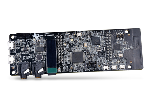 BOOST5545ULP C5545 Booster Pack - TI | Mouser