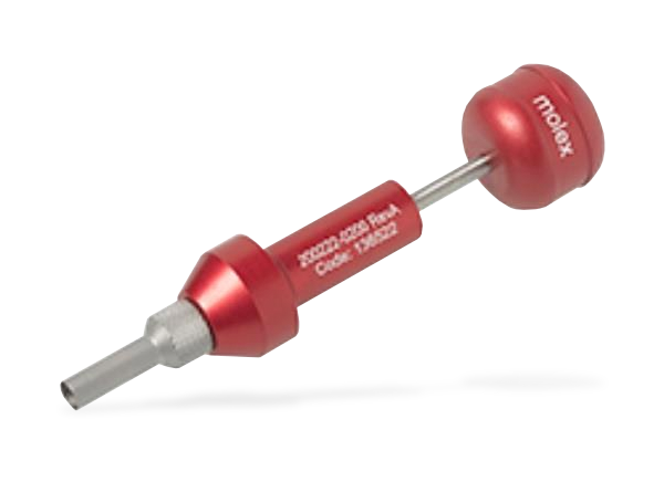 Extraction Tool for Multicat CRP Contact Terminals - Molex | Mouser
