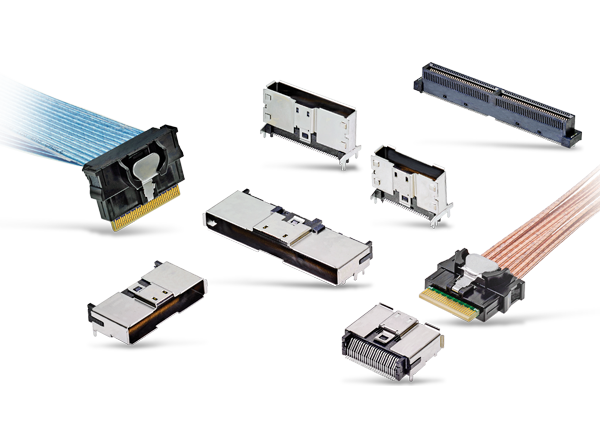 Sliver Internal Cabled Interconnect Solution - TE | Mouser