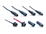 RBL Waterproof Circular Connectors - Amphenol LTW | Mouser
