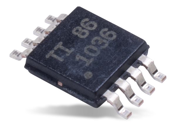 INAx180/INAx181 Current Sense Amplifiers - TI | Mouser