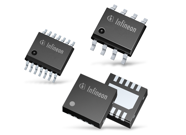 Power ICs for Automotive Body Designs - Infineon Technologies | Mouser