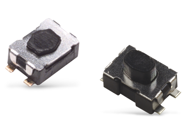 KMR Microminiature SMT Tactile Switches - C&K Switches | Mouser