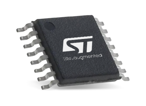 LED6000 Step-Down Monolithic Switching Regulators - STMicro | Mouser