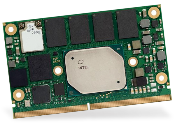 conga-SA5 SMARC 2.0 Modules - congatec | Mouser