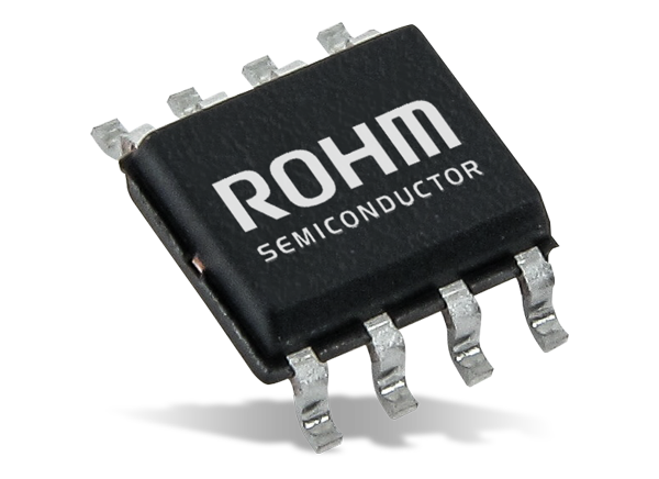 Video Drivers & Amp ICs - ROHM | Mouser