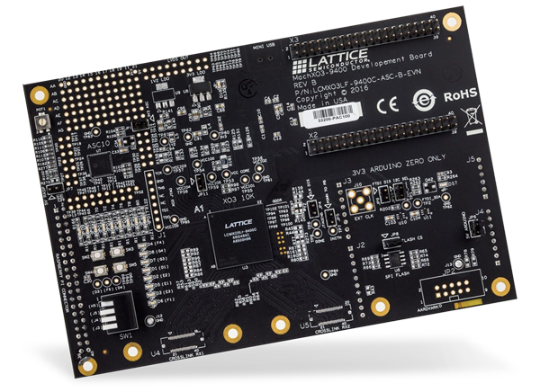 MachXO3-9400 Development Board - Lattice Semiconductor | Mouser