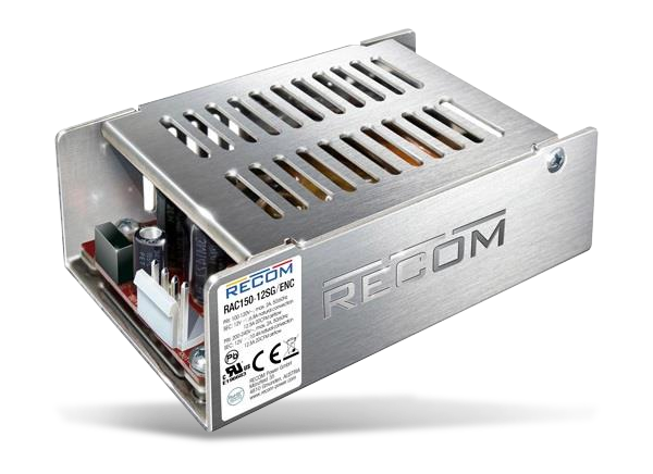 RAC150-G 150W AC/DC Converters - RECOM Power | Mouser