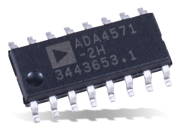 Magnetic Position Sensing Solutions - ADI | Mouser