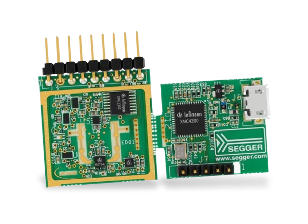DEMO SENSE2GOL Evaluation Board - Infineon Technologies | Mouser