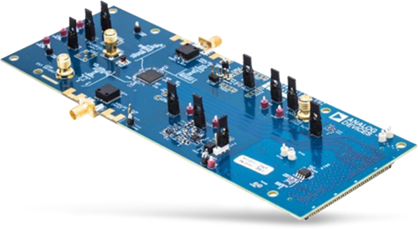 EVAL-AD9695 Eval Board for AD9695 14-Bit ADC - ADI | Mouser