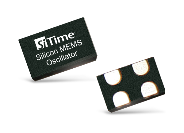 SiT1602 Low-Power Standard Frequency Oscillators - SiTime | Mouser