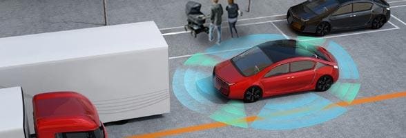 mmWave Sensors - TI | Mouser