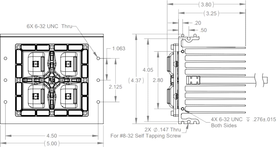 LED MOD BLOCKS - New Energy | Mouser