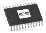 Motor/Actuator Driver ICs - ROHM | Mouser