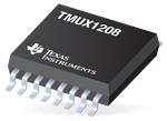 TMUX1208/TMUX1209 Bidirectional Multiplexers - TI | Mouser