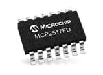 MCP2517FD External CAN FD Controller - Microchip Technology | Mouser