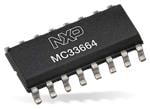 MC33664 Isolated Network Transceiver - NXP Semiconductors | Mouser