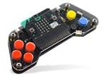 DFR0536 Micro:bit Gamepad Expansion Board - DFRobot | Mouser