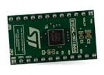 STEVAL-MKI186V1 IIS3DHHC Adapter Board - STMicro | Mouser