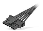 Micro-Fit Single-Row TPA Cable Assemblies - Molex | Mouser