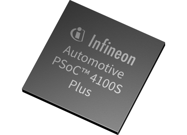 PSoC™ 4100S Plus Arm® Cortex®-M0+ MCUs 128KB - Infineon Technologies | Mouser