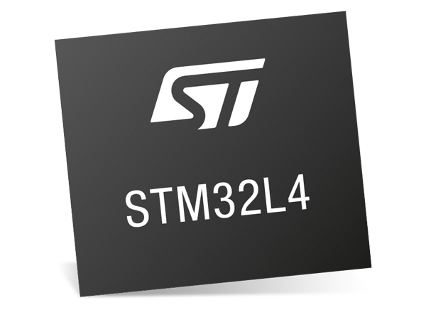 STM32L4+ Series Microcontrollers - STMicro | Mouser