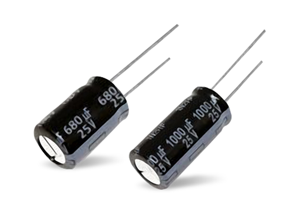 EEU-FP Aluminum Electrolytic Capacitors - Panasonic Electronic ...